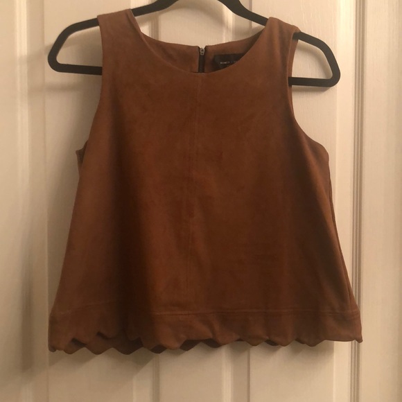 Tops | Romeo Juliet Suade Top 2 | Poshmark
